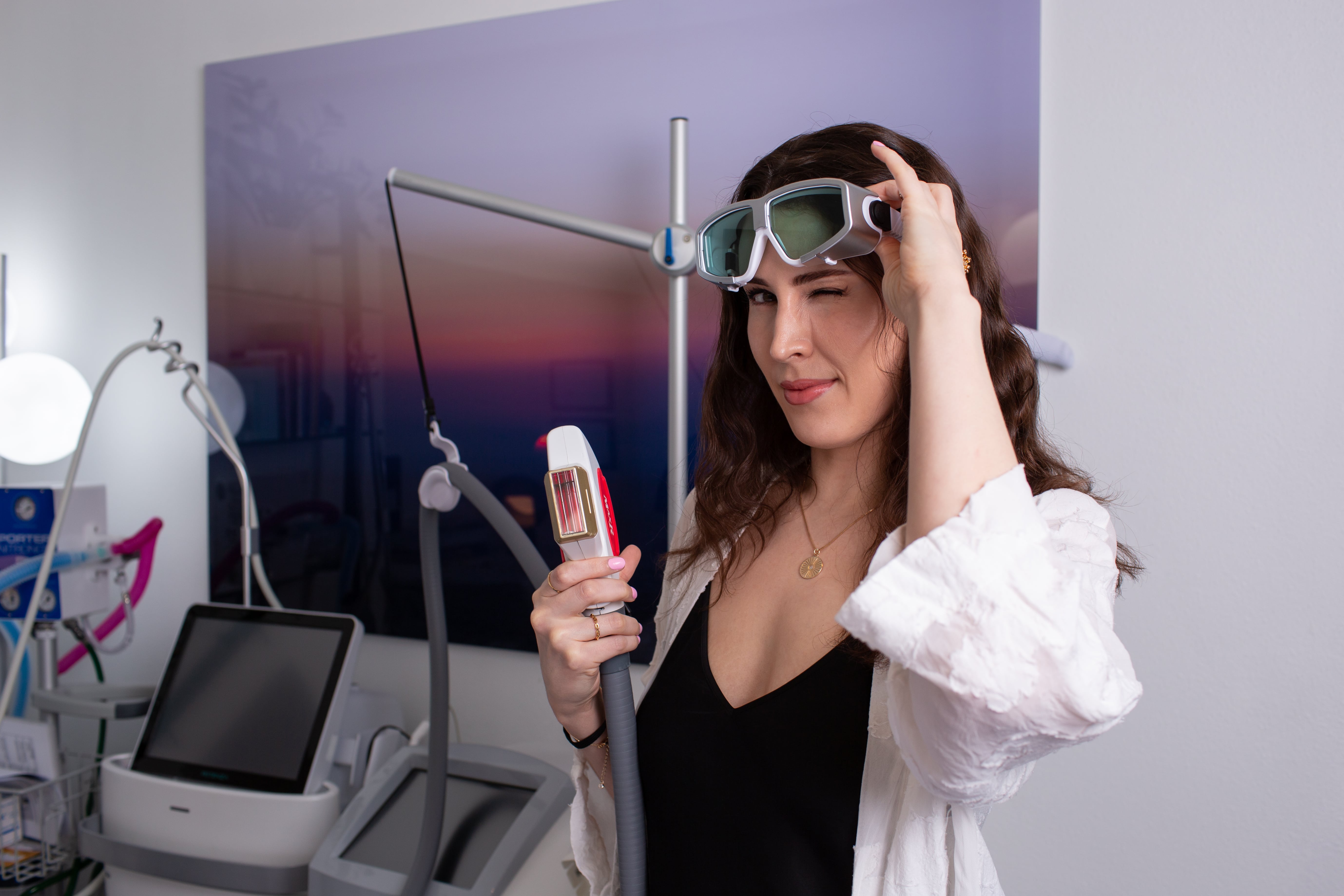 Photofacial / IPL (Intense pulsed light) - Sapien Skin + Beauty